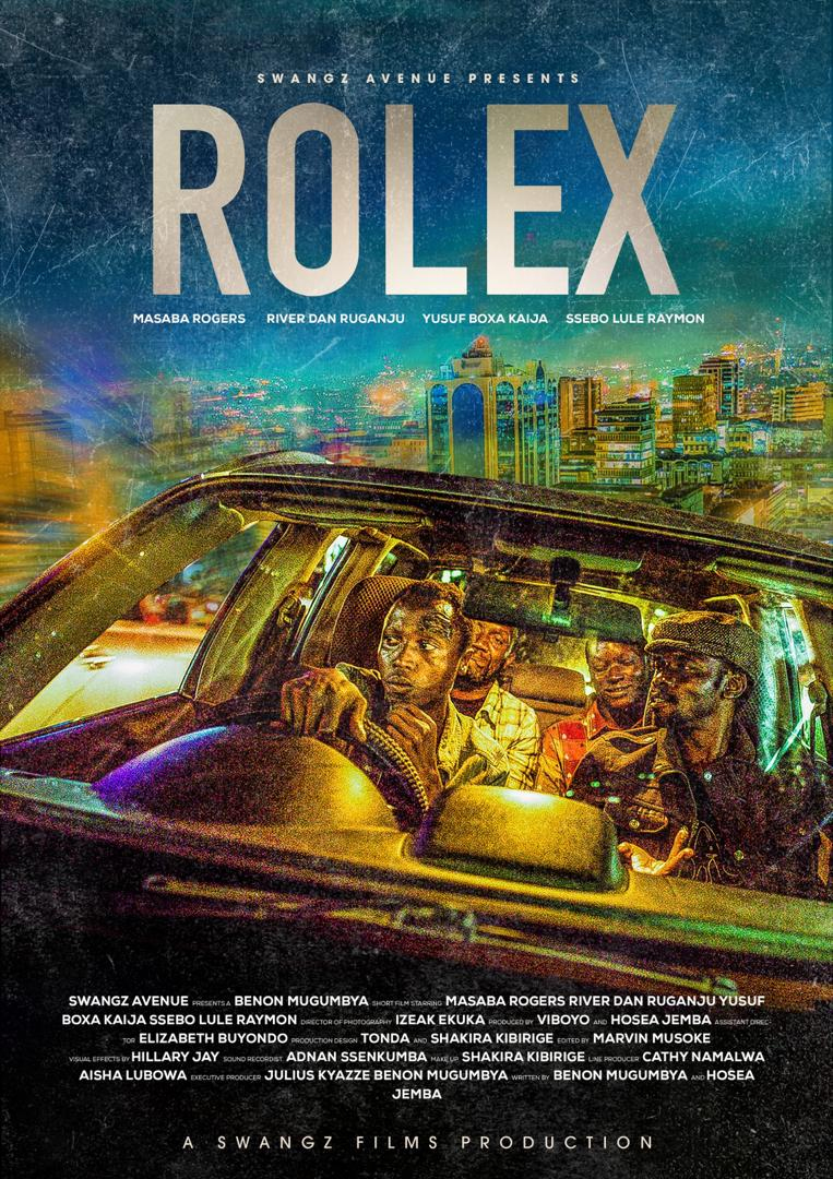 Swangz Avenue releases first short film titled ‘Rolex’ - Swangz Avenue Swangz Avenue releases first short film titled ‘Rolex’ - Swangz Avenue